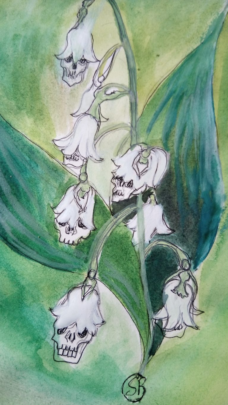 Le printemps est un menteur - WWW.SABINE-BAY.COM