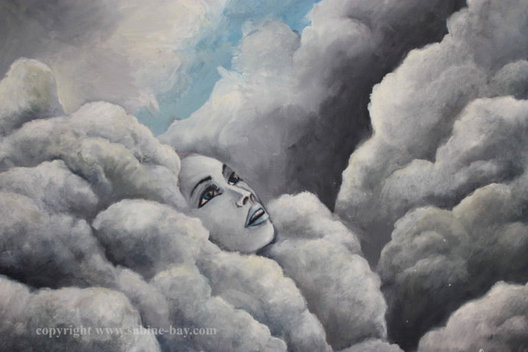 La rêveuse - WWW.SABINE-BAY.COM